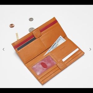 Hammitt | Bags | Hammitt Wallet 1 North Nectar Tan Leather | Poshmark